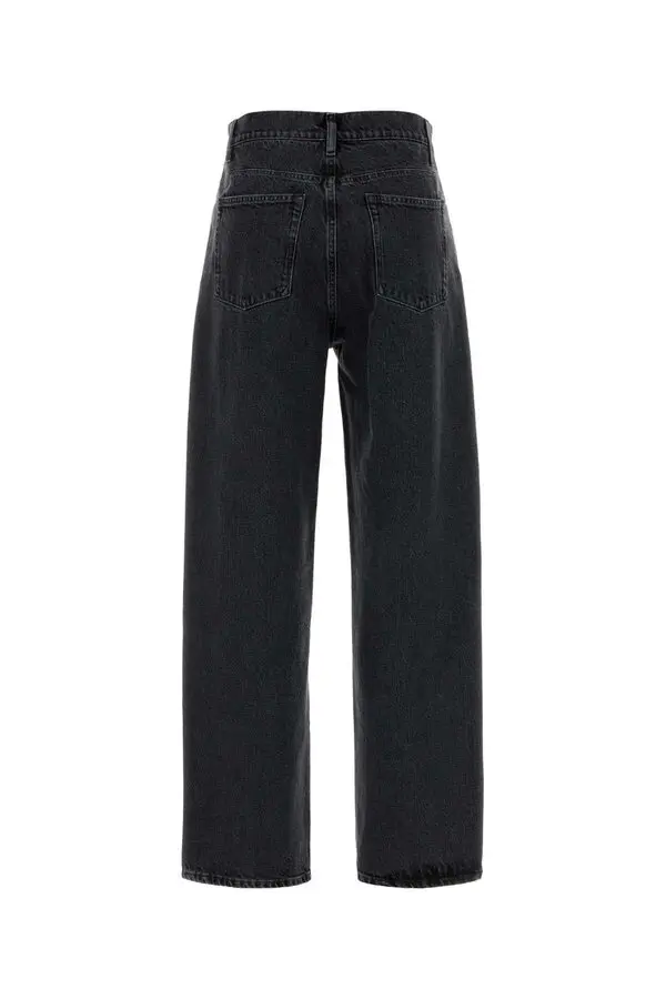 JIL SANDER Denim Jeans - Black