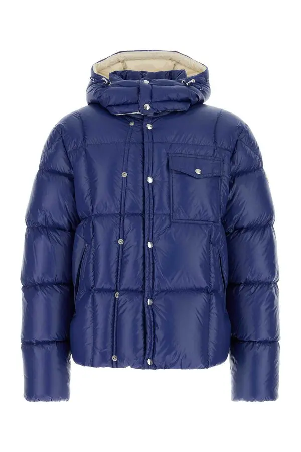 Moncler Nylon Serfanto Down Jacket