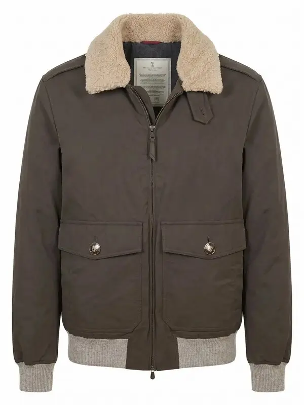 Brunello Cucinelli Padded Jacket