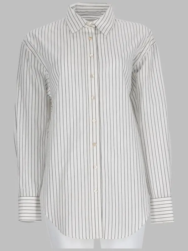 Isabel Marant Étoile Cotton Shirt - White