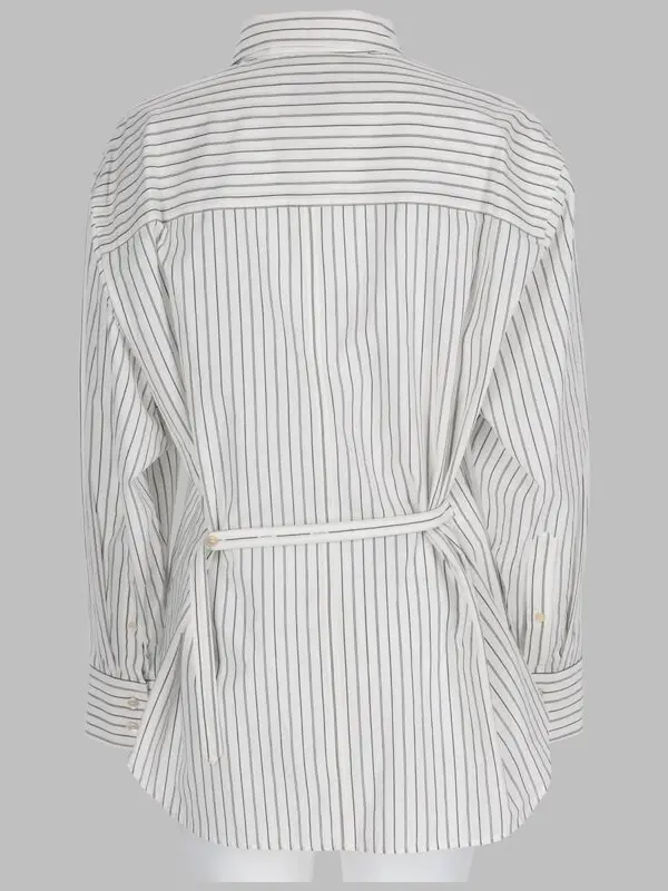 Isabel Marant Étoile Cotton Shirt - White