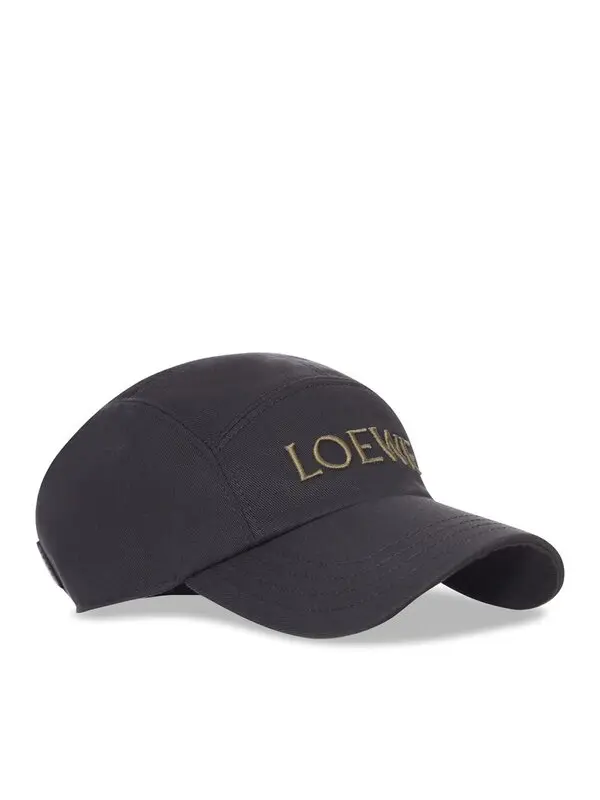 Loewe Cotton Camp Hat