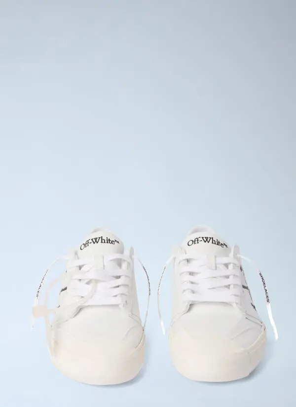 Off-White Vulcanized Undercut Sneakers