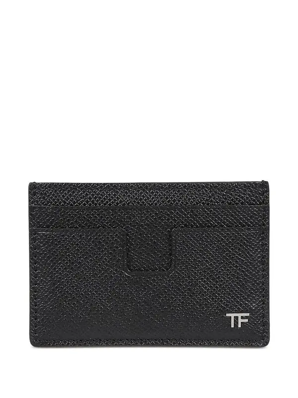 TOM FORD Portacarte - Black
