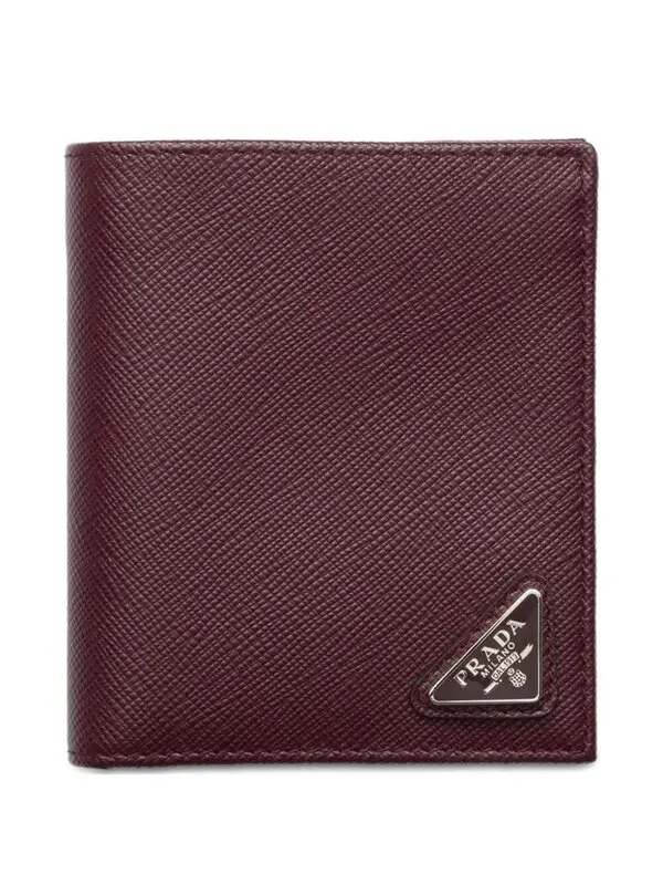Prada Saffiano Leather Wallet