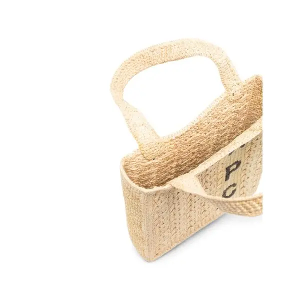 A.p.c. Neutrals Tote Bags