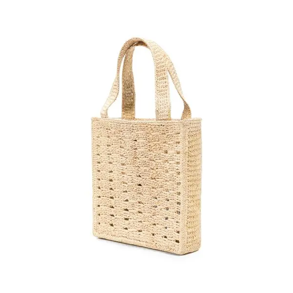 A.p.c. Neutrals Tote Bags