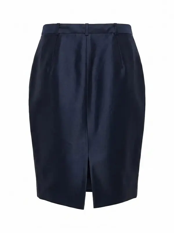 Gucci Silk Skirt - Multicolor