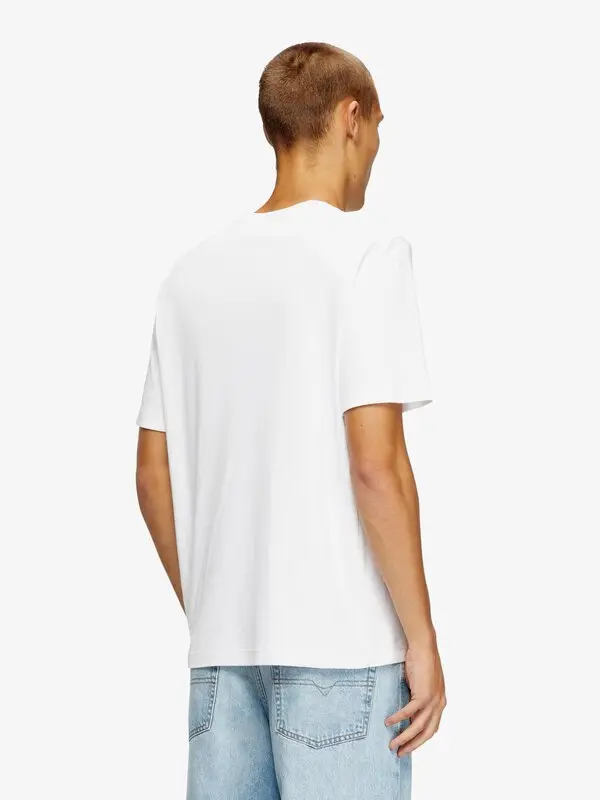 DIESEL® T-madjust-tr Cotton T-shirt