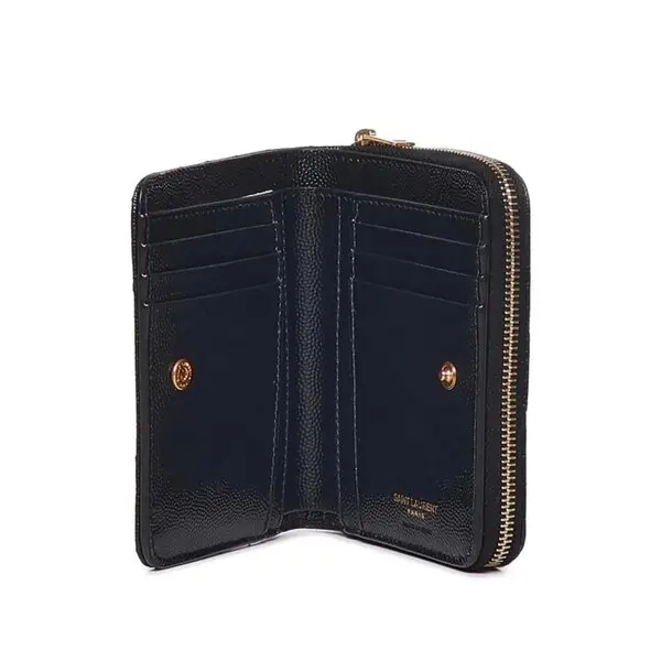 Saint Laurent Wallets & Purses - Black