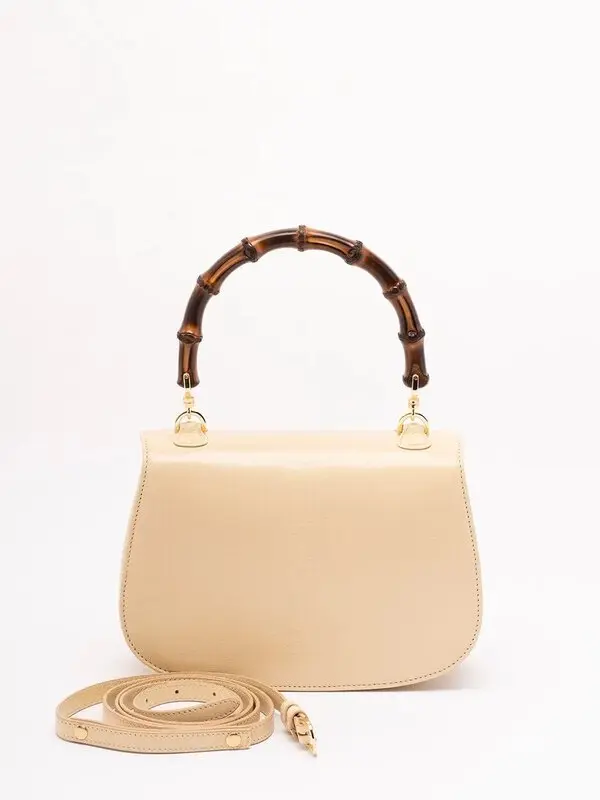 Gucci Bamboo 1947` Handbag