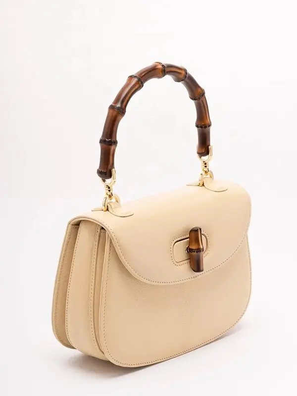 Gucci Bamboo 1947` Handbag