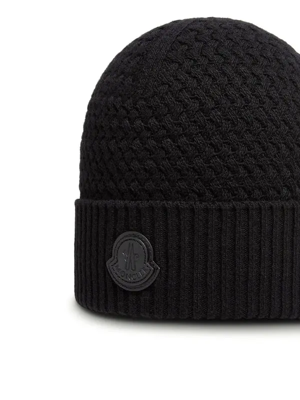 Moncler Cashmere Blend Hat