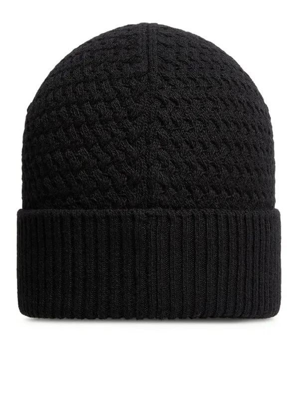 Moncler Cashmere Blend Beanie