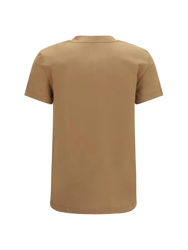 Max Mara Papaia T-shirt - Cream