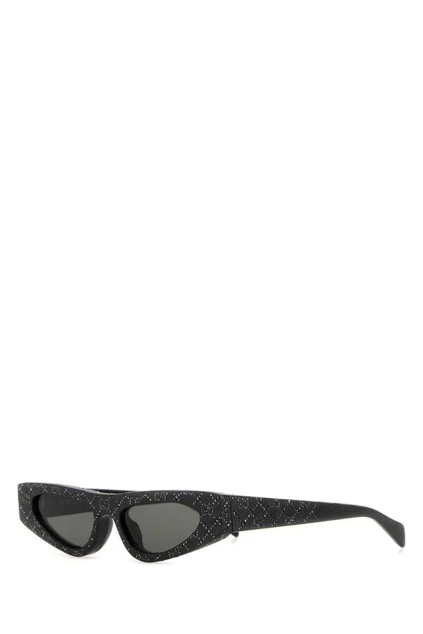 Gucci Embellished Acetate Sunglasses - Multicolor