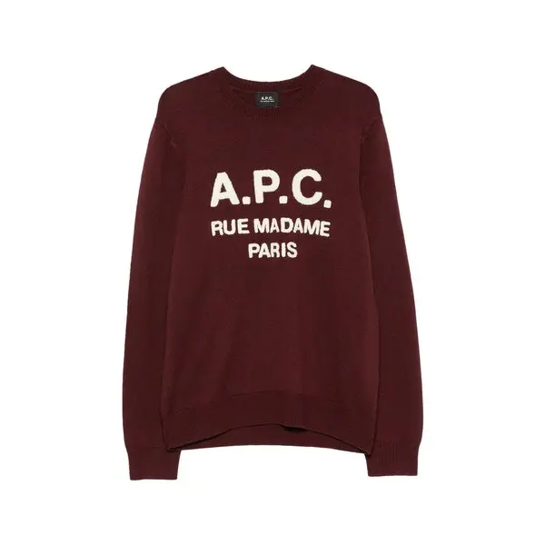 A.p.c. Sweaters & Knitwear Jumpers