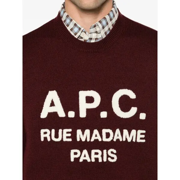 A.p.c. Sweaters & Knitwear Jumpers