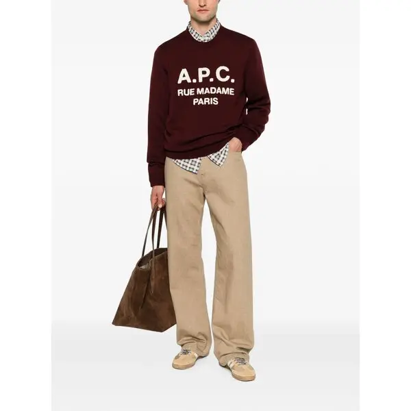 A.p.c. Sweaters & Knitwear Jumpers