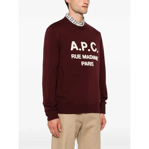 A.p.c. Sweaters & Knitwear Jumpers