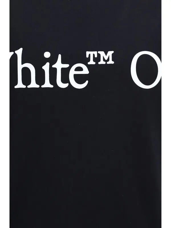 Off-White Bookish Scarf T-shirt