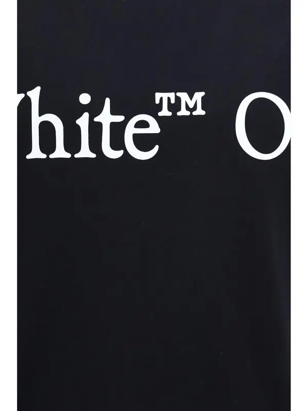 Off-White Bookish Scarf T-shirt