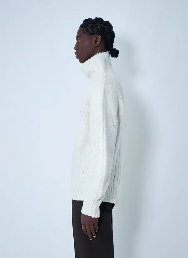 Dries Van Noten Wool Sweater