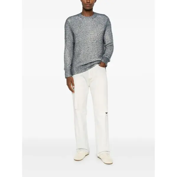 Avant Toi Grey Sweaters & Knitwear Jumpers