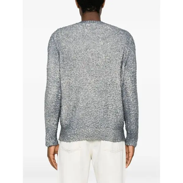 Avant Toi Grey Sweaters & Knitwear Jumpers