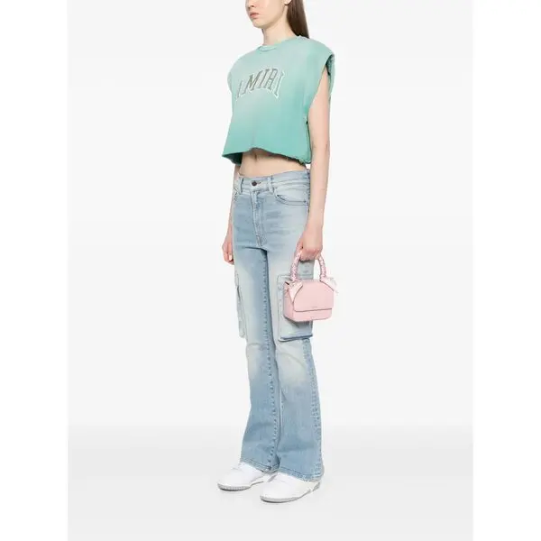 Amiri Satchels & Cross Body Bags - Pink