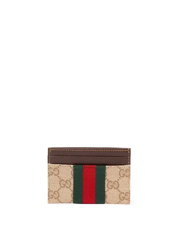 Gucci Essence` Cardcase - Multicolor