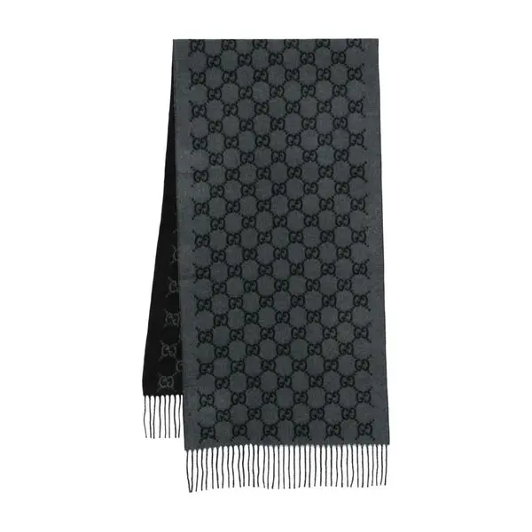 Gucci Scarves - Black