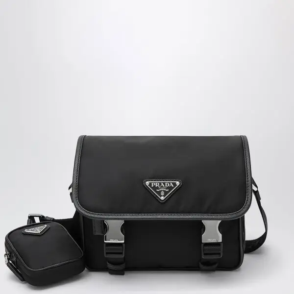 Prada Re-nylon Shoulder Bag