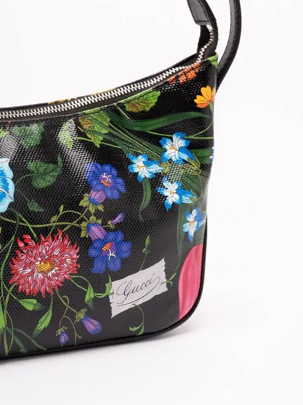 Gucci Essence Cotton Shoulder Bag - Multicolor