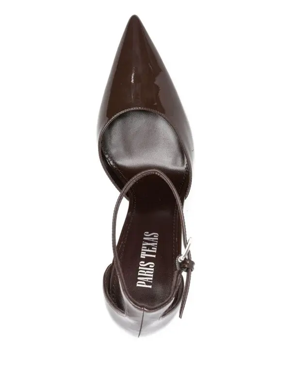 Paris Texas Lidia Patent Leather Pumps - Multicolor
