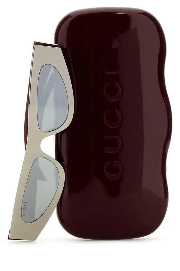 Gucci Metal Sunglasses