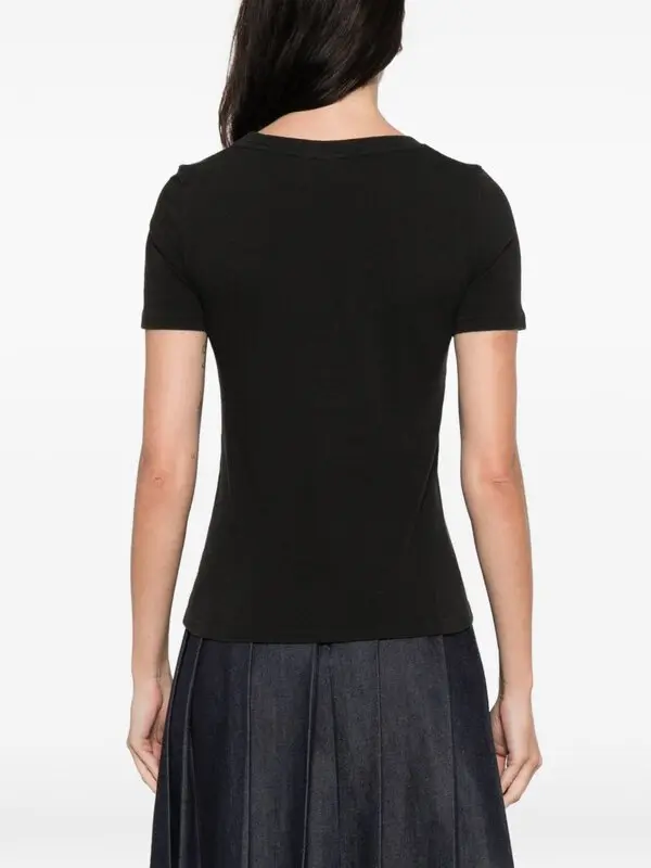 Chloé Printed Cotton T-shirt