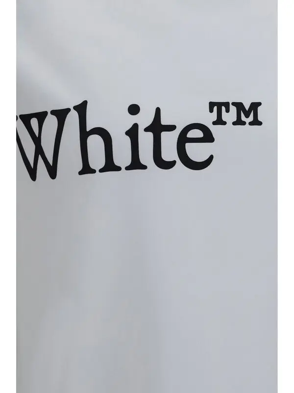 Off-White Bookish Scarf T-shirt