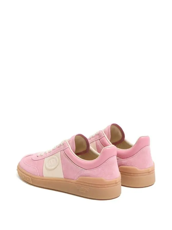 Valentino Garavani Upvillage Leather Sneakers - Multicolor