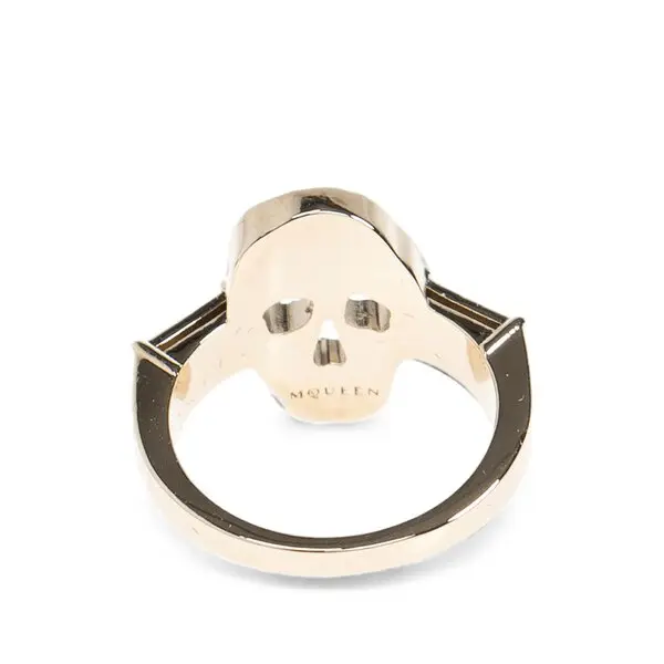 Alexander McQueen Rings