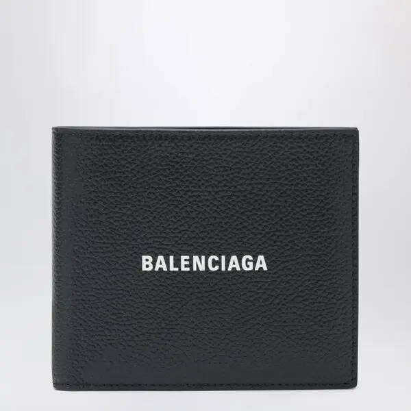 Balenciaga Horizontal Wallet With Logo