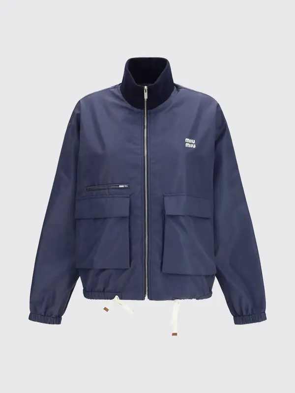 Miu Miu Jacket - Blue