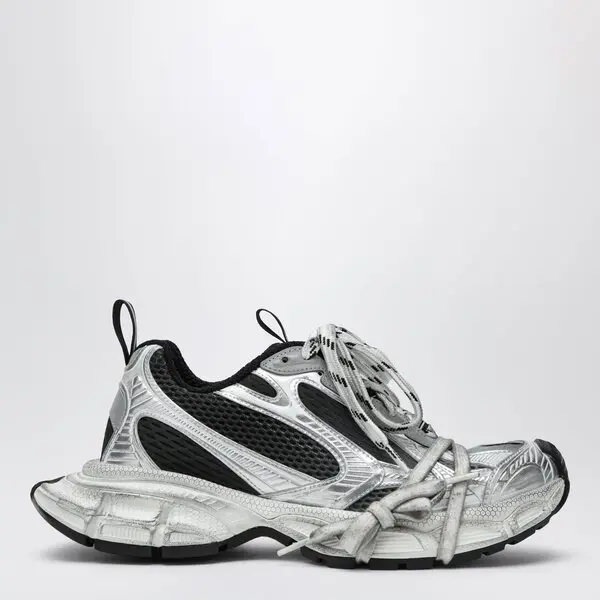 Balenciaga 3xl Gradient Sneakers - Black