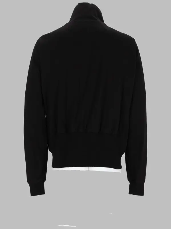 Rick Owens Felpa Bauhaus Jogger