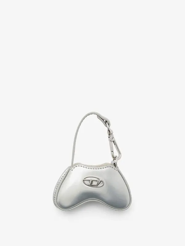 DIESEL® Play Charm Shiny Keychain