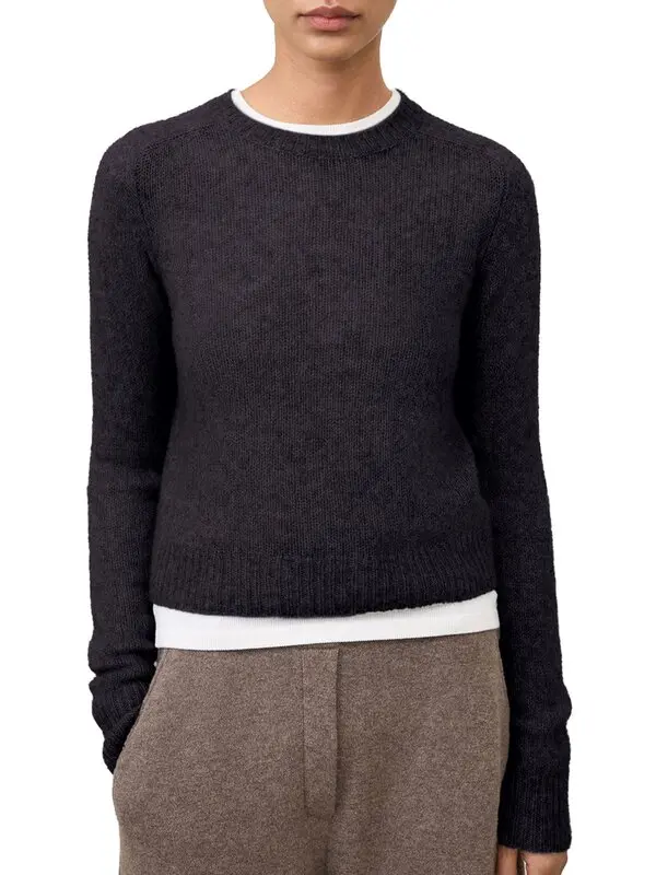 LISA YANG Solene Silk Cashmere Sweater