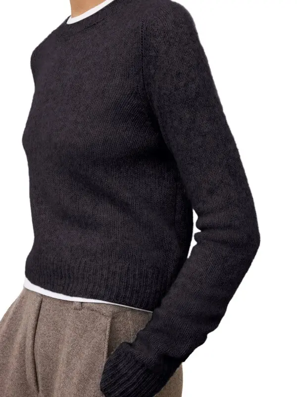 LISA YANG Solene Silk Cashmere Sweater