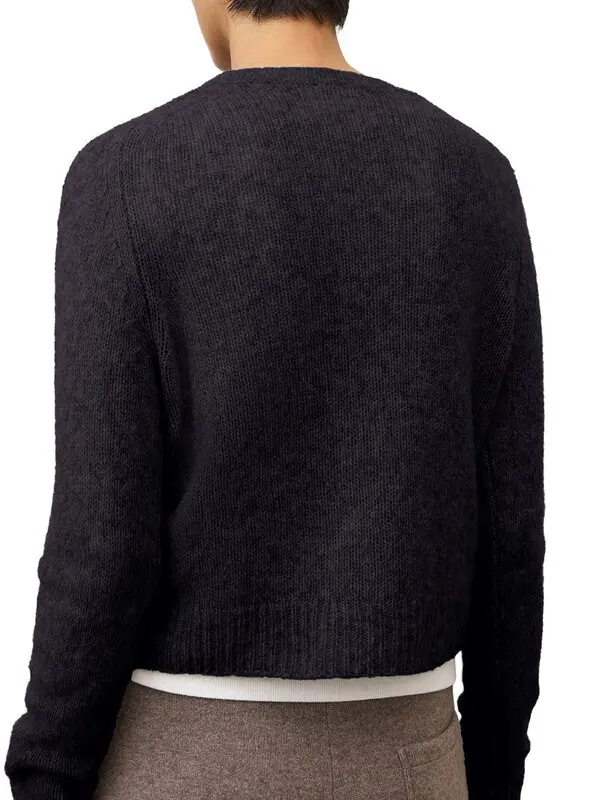 LISA YANG Solene Silk Cashmere Sweater