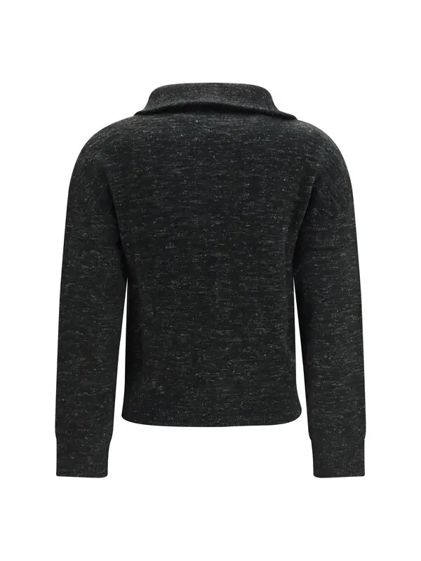 Isabel Marant Étoile Coxy High-neck Sweatshirt