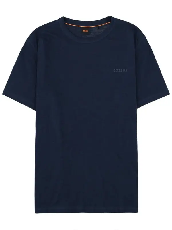 BOSS T-shirt With Logo